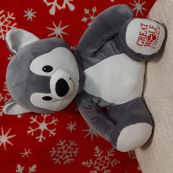 Fiesta | Toys | Fiesta Beargreat Wolf Lodge | Poshmark